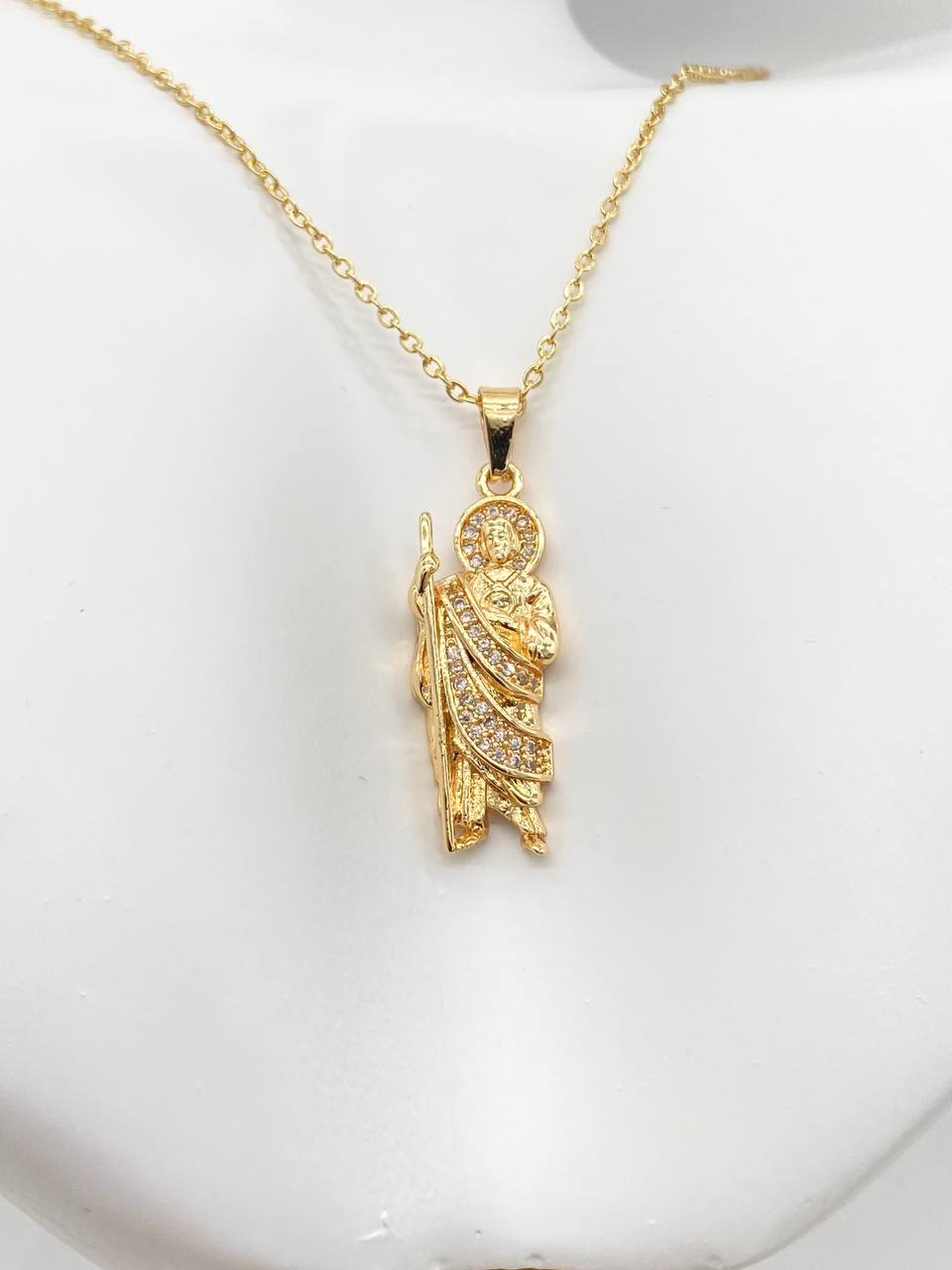 CADENA SAN JUDAS TADEO – Mael Joyería