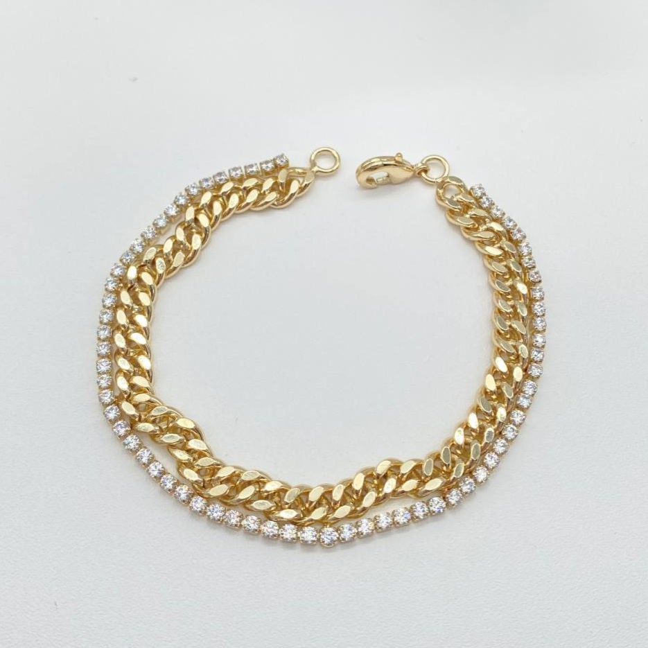 PULSO DOBLE – Mael Joyería